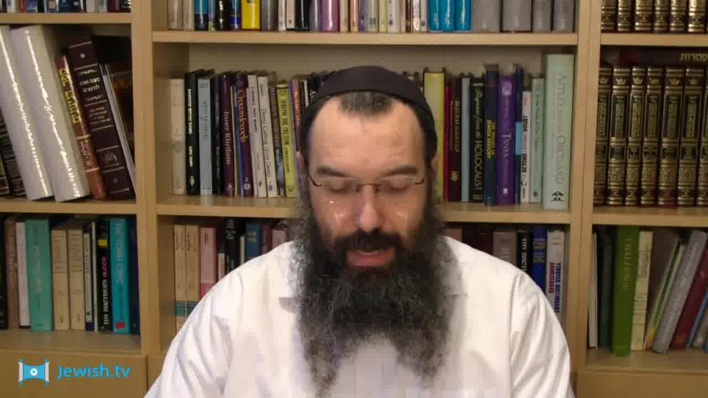 Learning the Haftorah of Shemot – RabbiDubov.org