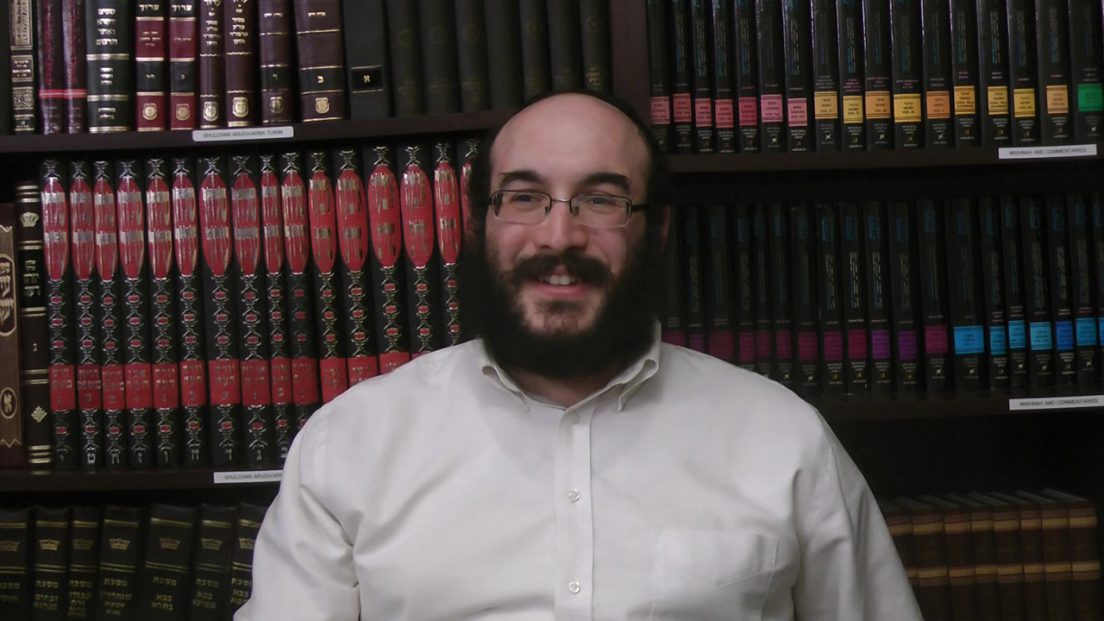 The Splitting of the Kingdom – RabbiDubov.org