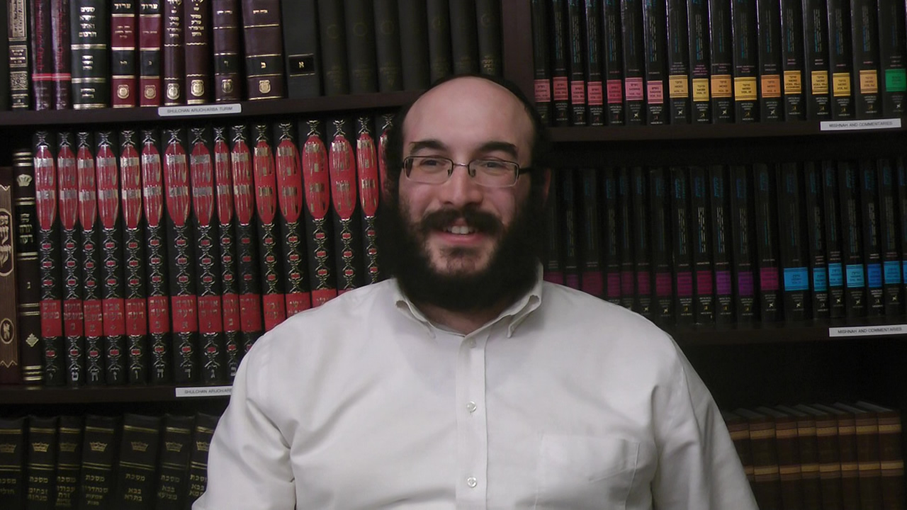 The Talmudic Age – RabbiDubov.org