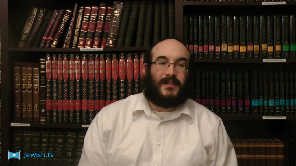 Biblical History – RabbiDubov.org