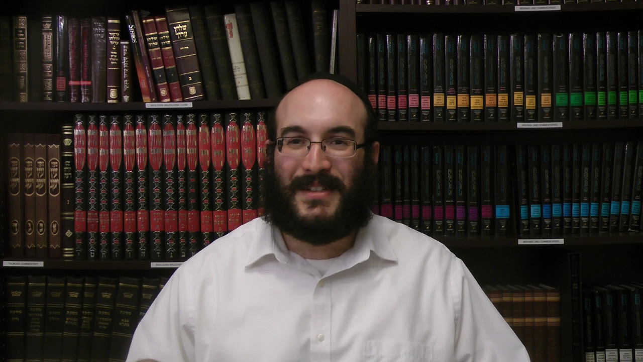 Biblical History – RabbiDubov.org