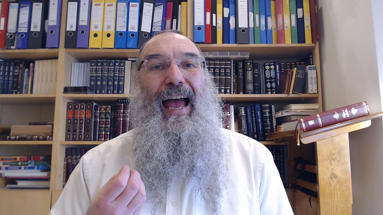 The Kabbalah of Joseph and his brothers – RabbiDubov.org