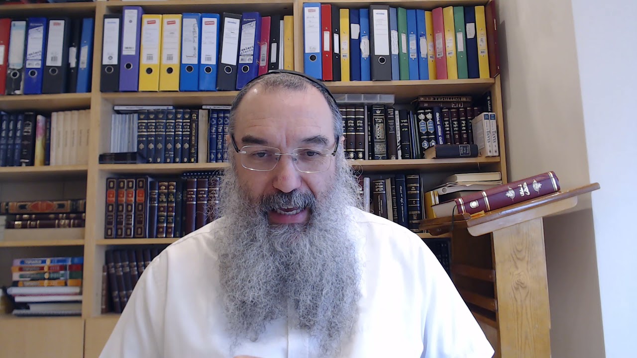 The Kabbalah of Shema part 1 – RabbiDubov.org